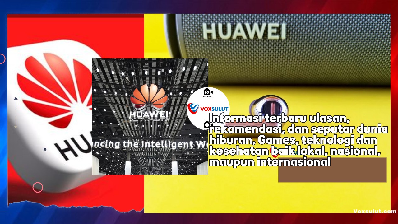 Huawei Siapkan SuperPoD, Infrastruktur AI Saingi Nvidia - Portal Vox