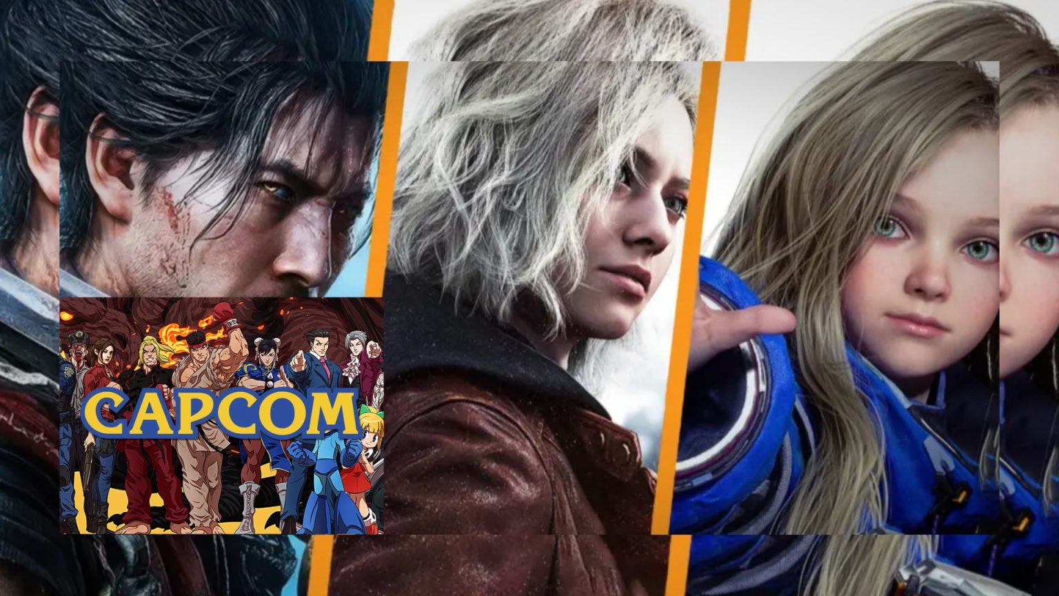 Capcom Rilis Aturan Resmi untuk Fan Art dan Cosplay Game - Portal Vox