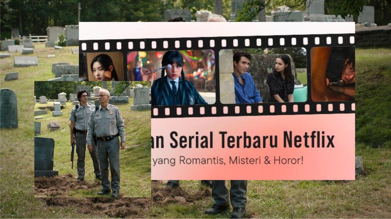 Pilihan Film dan Serial Terbaru Netflix yang Wajib Ditonton Pekan Ini ...