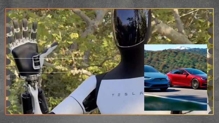 Tesla Setop Model S dan X, Alihkan Fokus ke Robot Optimus - Portal Vox