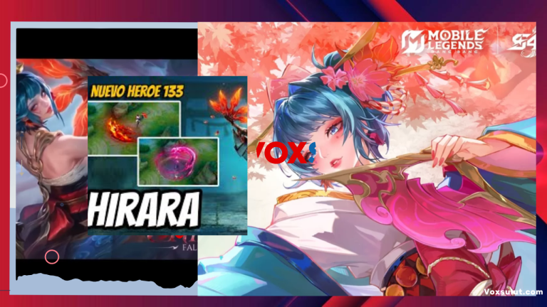 Mengenal Hirara, Assassin Baru Mobile Legends 2026 - Portal Vox
